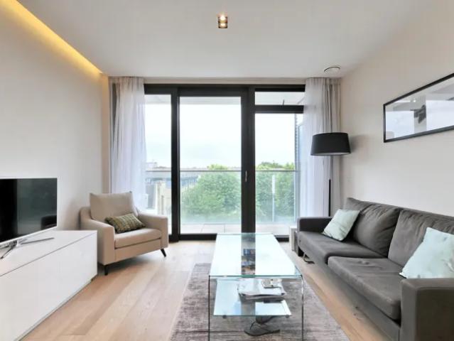 Apartment at York Way, Greater London