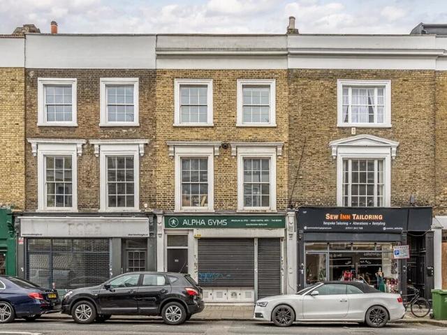 Apartment at York Way, Greater London