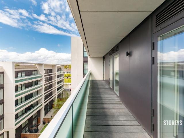 Apartment at York Way, London