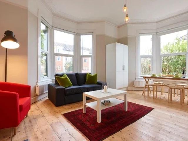 Apartment at York Avenue, Bristol