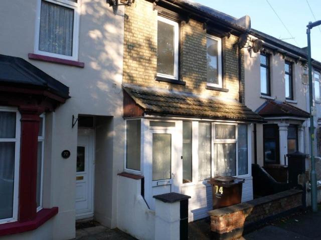 House at York Avenue, Gillingham