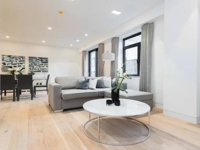 Apartment at York Buildings, City of Westminster