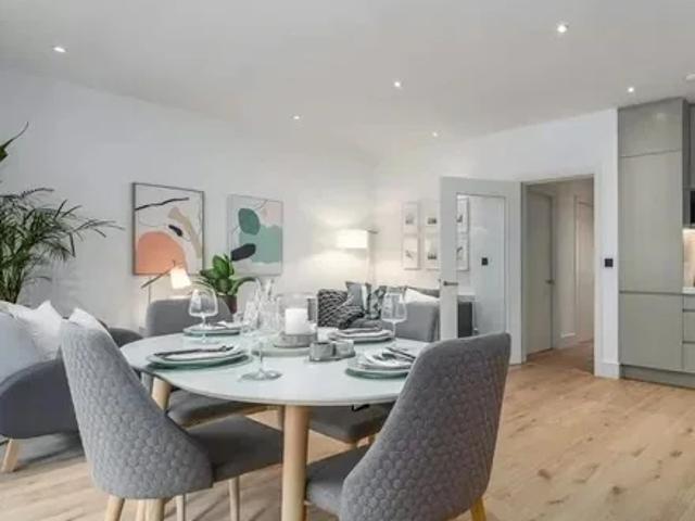 Apartment at York Buildings, City of Westminster