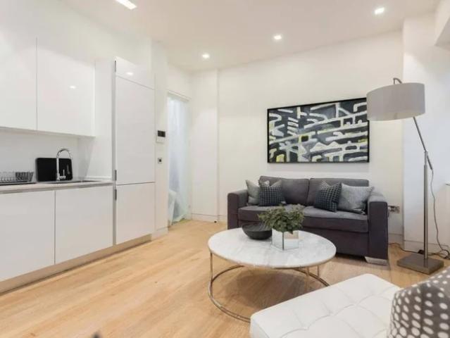 Apartment at York Buildings, City of Westminster