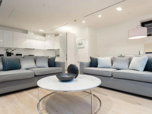 Apartment at York Buildings, City of Westminster