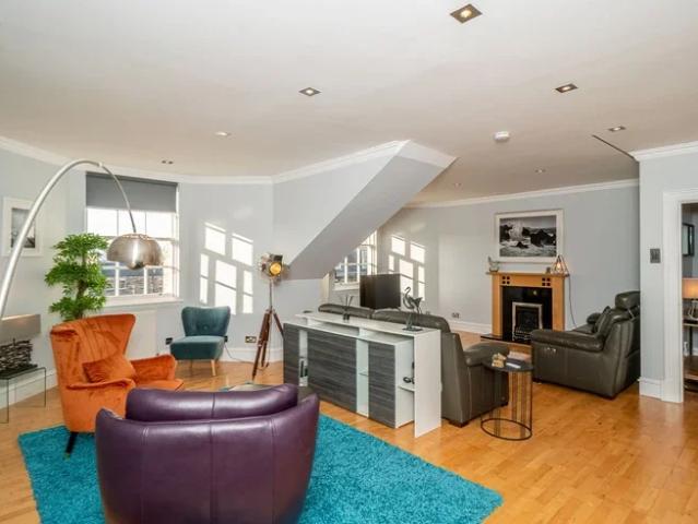 Apartment at York Lane, City of Edinburgh