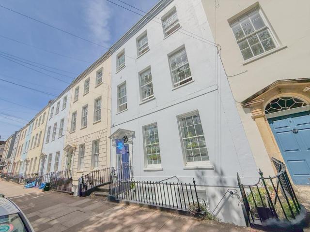 Apartment at York Place, Bristol