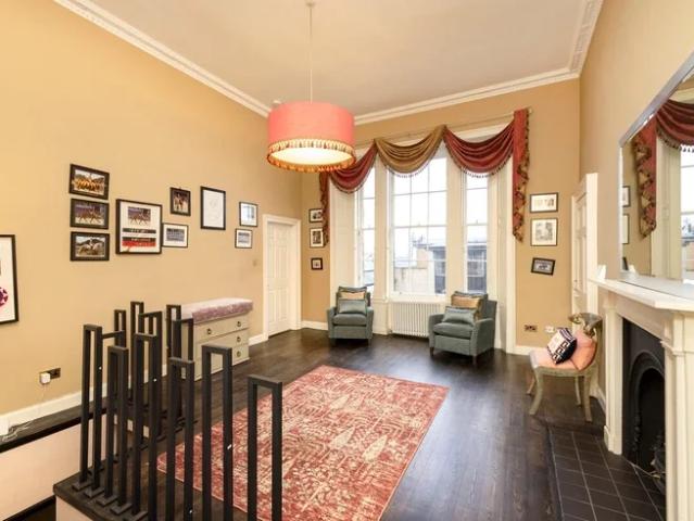 Apartment at York Place, City of Edinburgh