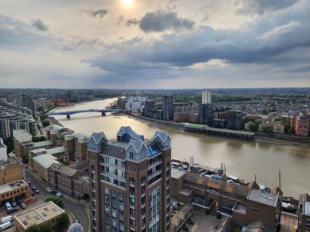 Apartment at York Place, Greater London
