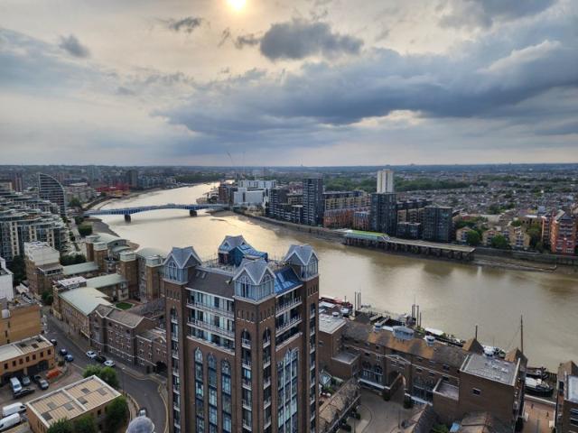 Apartment at York Place, Greater London