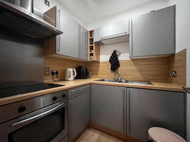 Apartment at York Place, Leeds