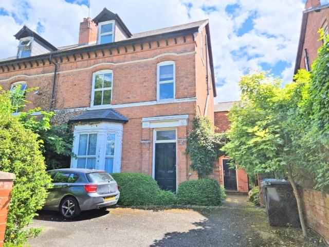 Apartment at York Road, Birmingham
