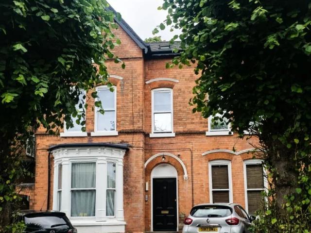 Apartment at York Road, Birmingham