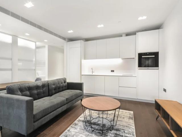 Apartment at York Road, Greater London