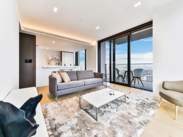 Apartment at York Road, Greater London