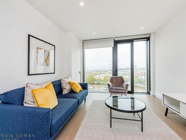 Apartment at York Road, Greater London