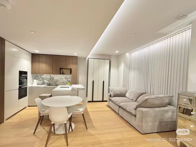 Apartment at York Road, Greater London