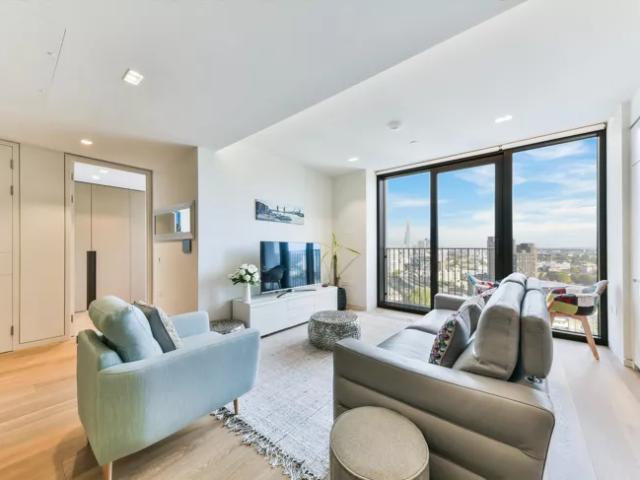 Apartment at York Road, Greater London