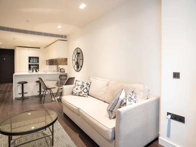 Apartment at York Road, Greater London