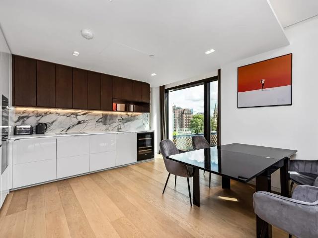 Apartment at York Road, Greater London