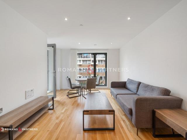 Apartment at York Road, Greater London