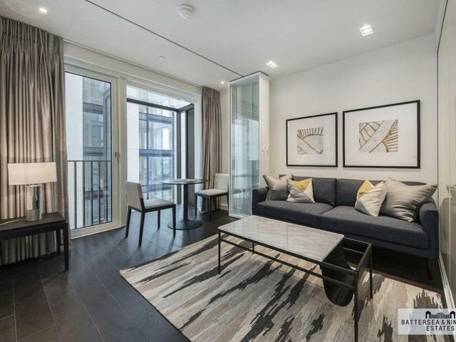 Apartment at York Road, Greater London