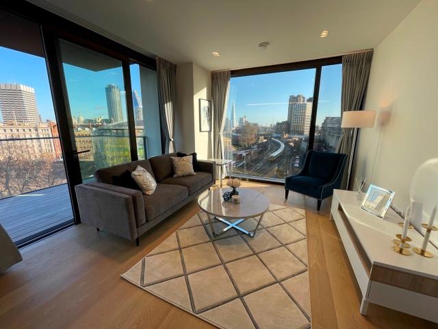 Apartment at York Road, Greater London