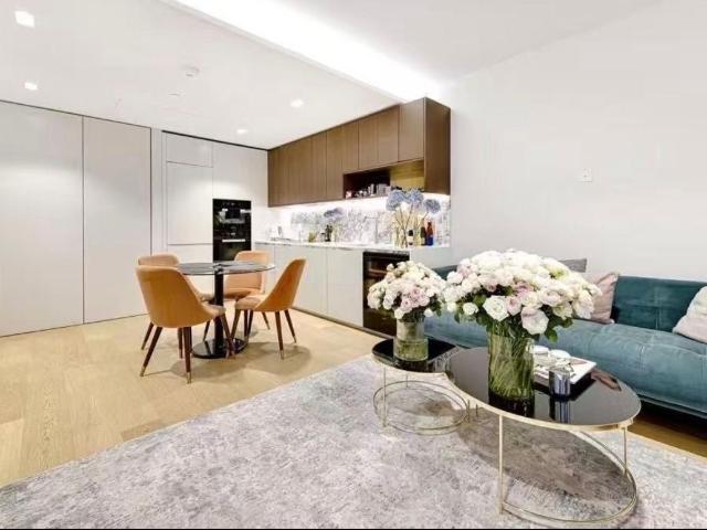 Apartment at York Road, Greater London