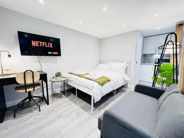 Apartment at York Road, Greater London
