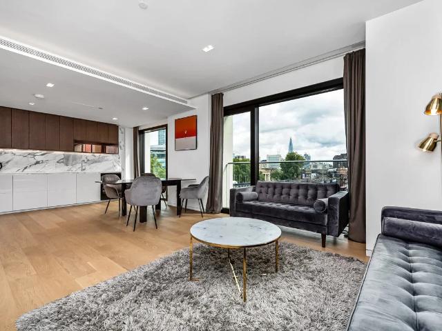 Apartment at York Road, Greater London