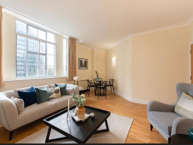 Apartment at York Road, Greater London