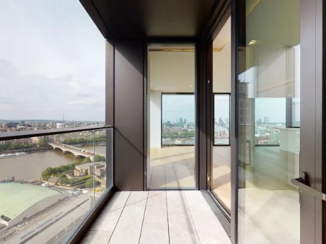 Apartment at York Road, Greater London