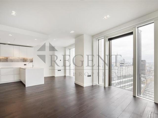 Apartment at York Road, Greater London