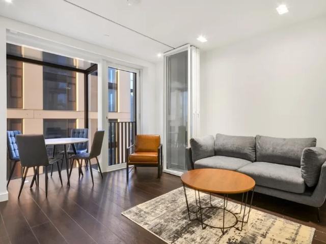 Apartment at York Road, Greater London