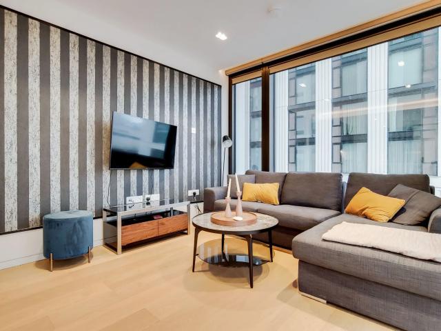 Apartment at York Road, Greater London