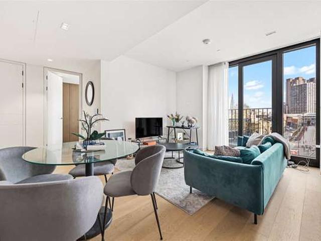 Apartment at York Road, Greater London