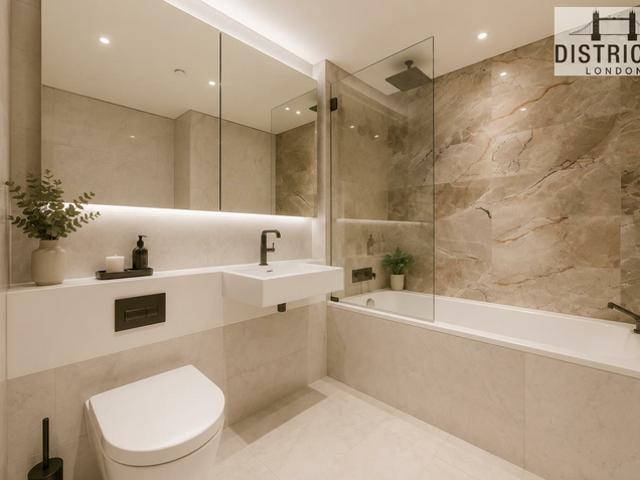 Apartment at York Road, Greater London