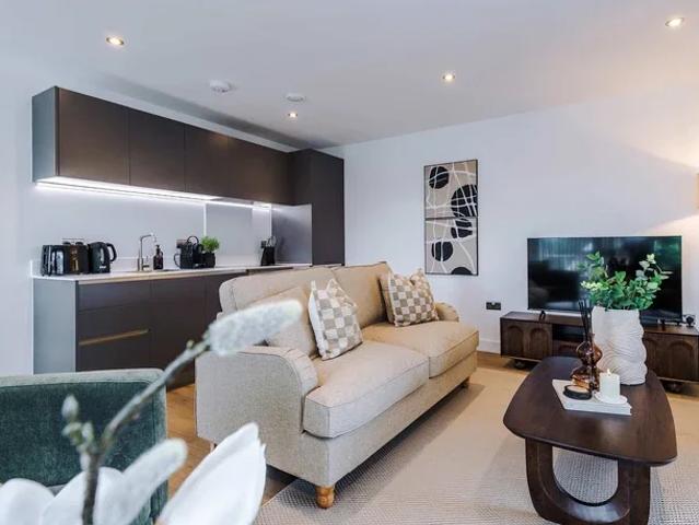 Apartment at York Road, Leeds