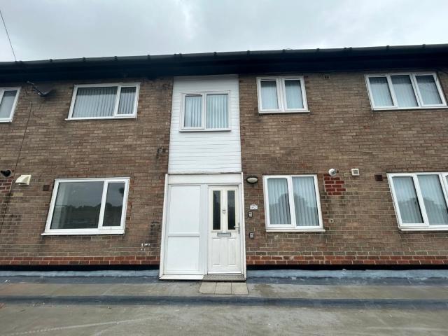 Apartment at York Road, Peterlee