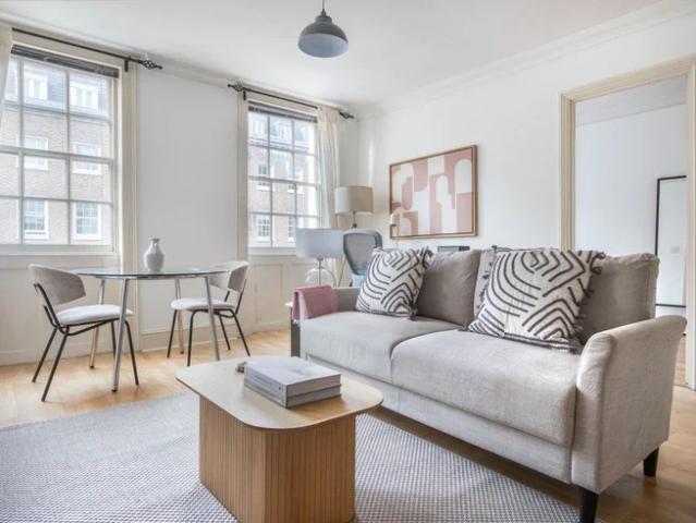 Apartment at York Street, City of Westminster