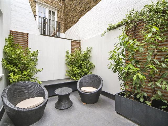 Apartment at York Street, City of Westminster