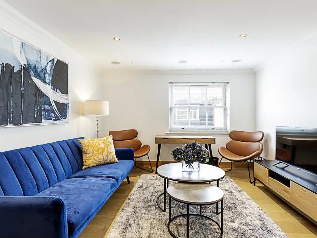 Apartment at York Street, City of Westminster