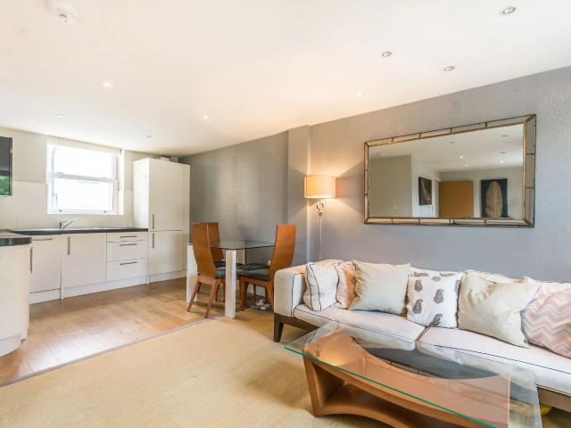 Apartment at York Street, City of Westminster