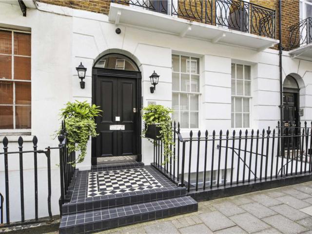 Apartment at York Street, City of Westminster