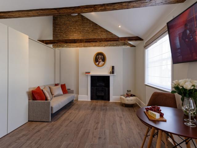 Apartment at York Street, City of Westminster
