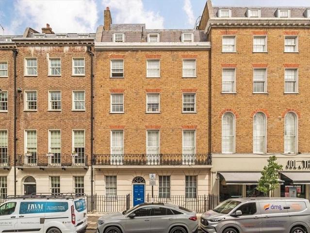 Apartment at York Street, City of Westminster