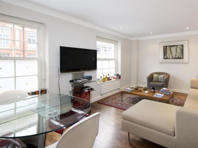 Apartment at York Street, City of Westminster