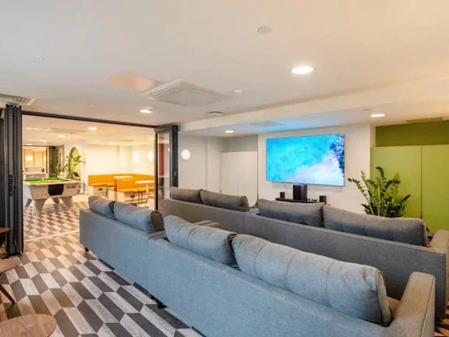 Apartment at York Street, Belfast