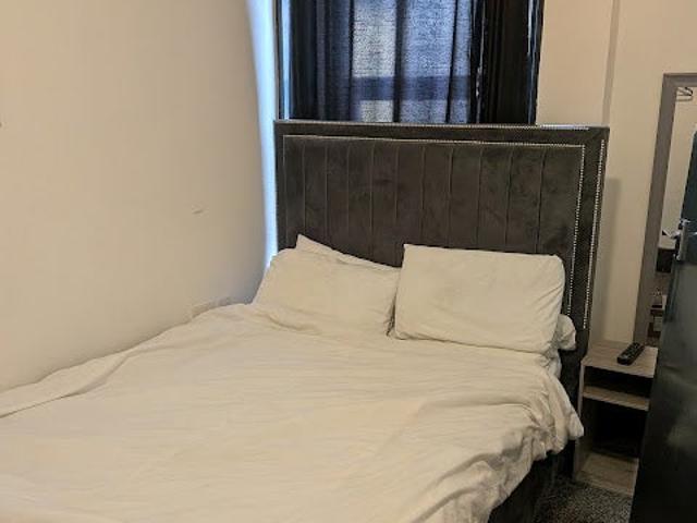 Room at York Street, Blackpool