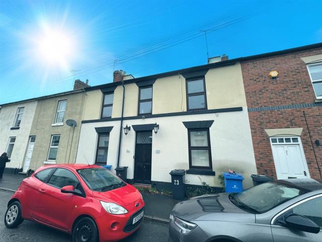 Apartment at York Street, Derby